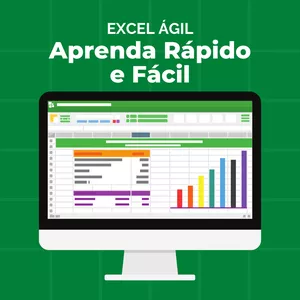 Excel Ágil - Rápido e Fácil - Alameda Digital | Hotmart