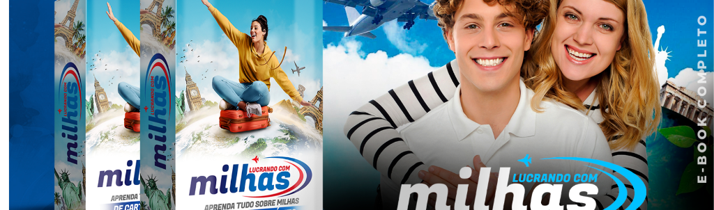 Lucrando Com Milhas Aéreas