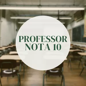 PROFESSOR NOTA 10 - INSTITUTO SER | Hotmart