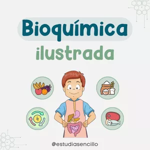 - Resumen ilustrado de Bioquímica - Moisés Santos | Hotmart