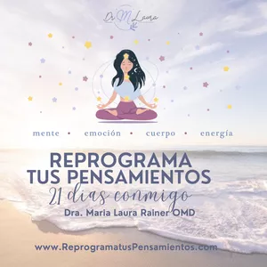 Reprograma tus Pensamientos - Maria Laura Rainer PA | Hotmart