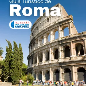 Guia Turístico Completo de Roma - Adeline Ferreira de Castro Manso ...