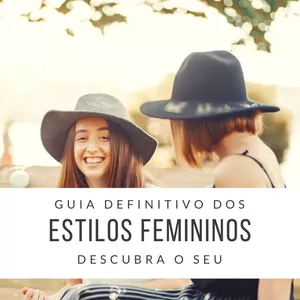 Guia definitivo de Estilos Femininos - Deivison Pereira | Hotmart
