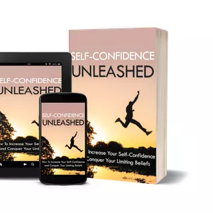 Self Confidence Unleashed - Jonatas Aquino | Hotmart