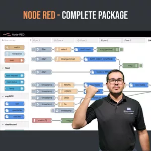 Node-RED + PLC - i3Automations | Hotmart