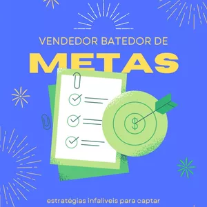 VENDEDOR BATEDOR DE METAS - Wilton Rocha da Cruz | Hotmart