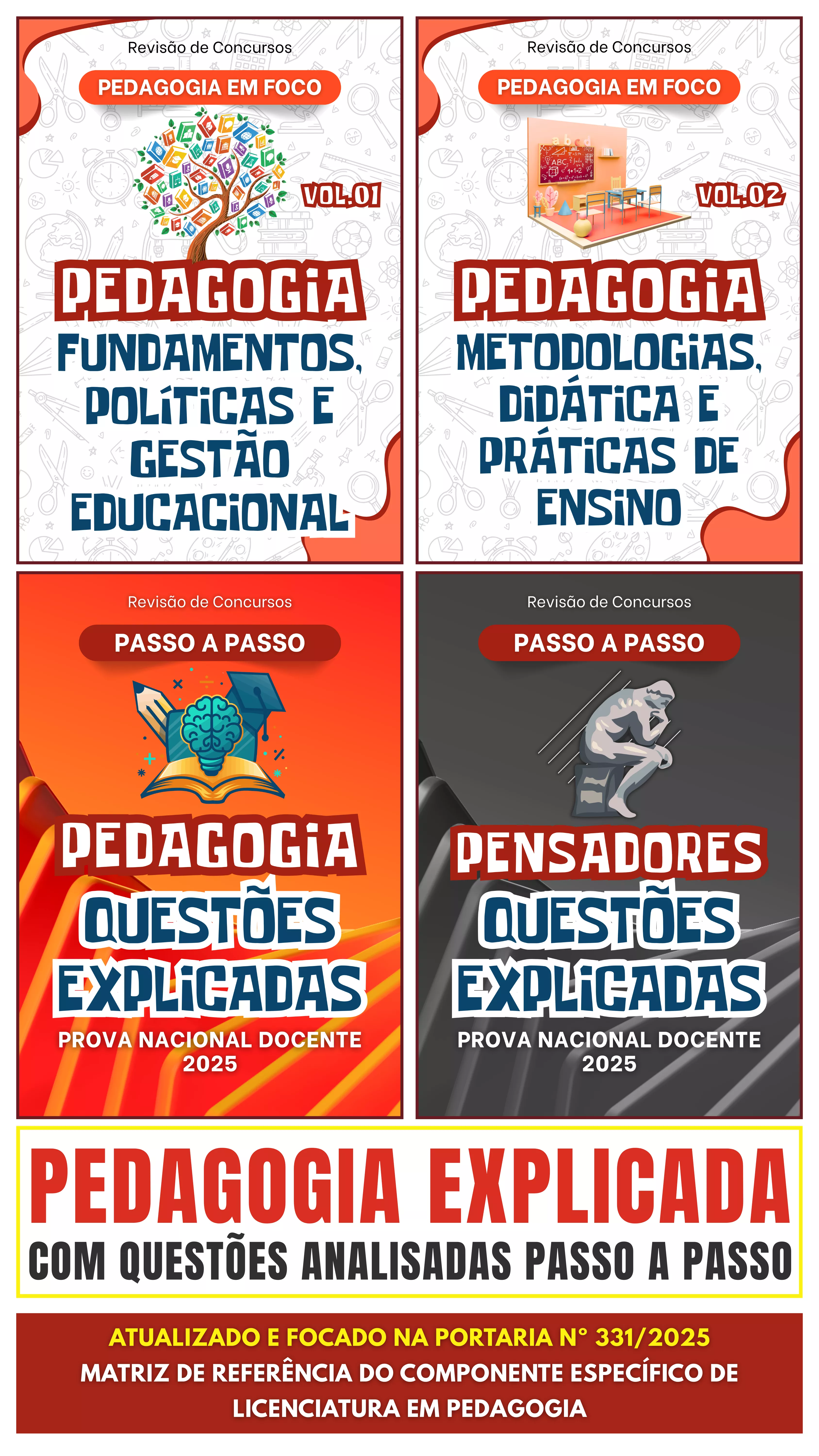 LEGISLAÇÃO da Educação Explicada