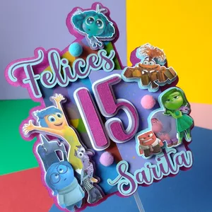 Topper Intensamente - Enjoy Boutique de Ideas | Hotmart