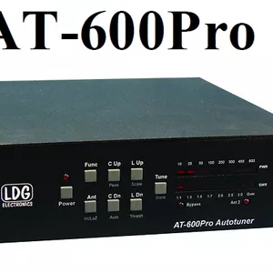 Manual em Português LDG AT-600 PRO Acoplador de Antena - Marcos Ant...