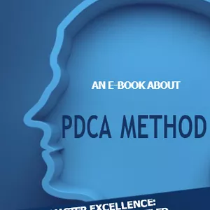 E-book Master Excellence the PDCA Cycle Unveiled - Valéria Moura