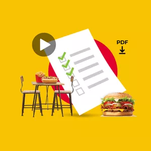 Check list para diagnosticar tu negocio de comidas rápidas - Voleo ...