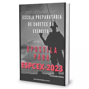 Apostila EsPCEx - Scorpion Company | Hotmart