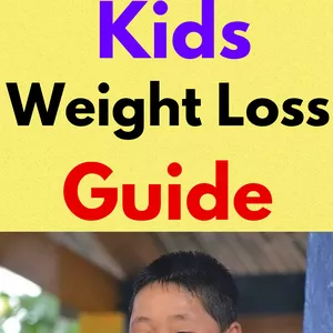 Kids Weight Loss Guide - Salma Qaisar | Hotmart