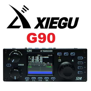 Manual em Português G90 XIEGU Rádio - Marcos Antonio de Souza | Hot...