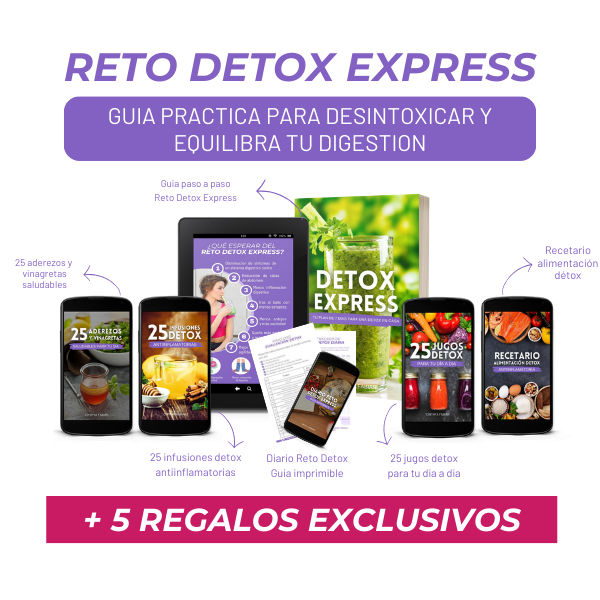 Reto Detox Express