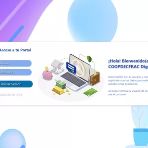Unigui Web Portal System Template - Guillermo Paulino | Hotmart