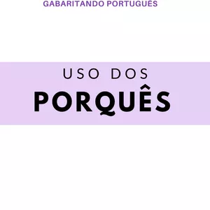USO DOS PORQUÊS - BIANCA REIS | Hotmart