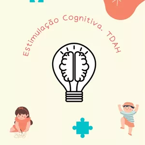 Material para estimular crianças/adolescentes com desatenção/hipera...