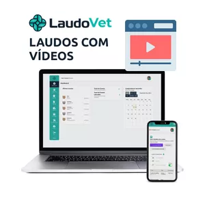 Laudos com Vídeos - Laudo Vet - Nicollas alexandre gomes rocha da s...
