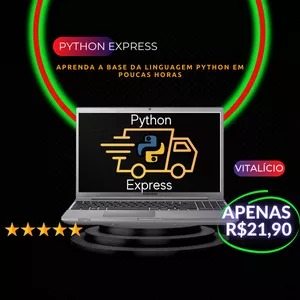 Python Express - Oficina Python | Hotmart
