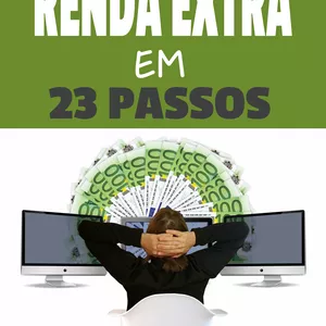 Ebook - Renda Extra em 23 passos - Daise Catharine | Hotmart