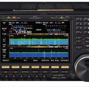 Manual em Português ICOM IC-7850 Rádio - Marcos Antonio de Souza