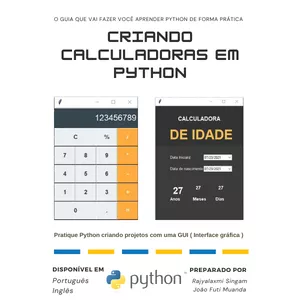 Criando calculadoras em Python | Projetos Python com Interface gráf...