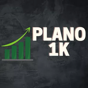 MÉTODO PLANO 1K - O Pequeno Investidor | Hotmart