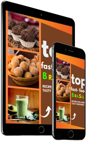 top fast-food Brasil