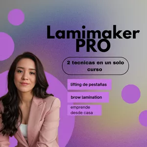 LIFTING DE PESTAÑAS - BONUS LAMINADO DE CEJAS : LAMIMAKER PRO - K...