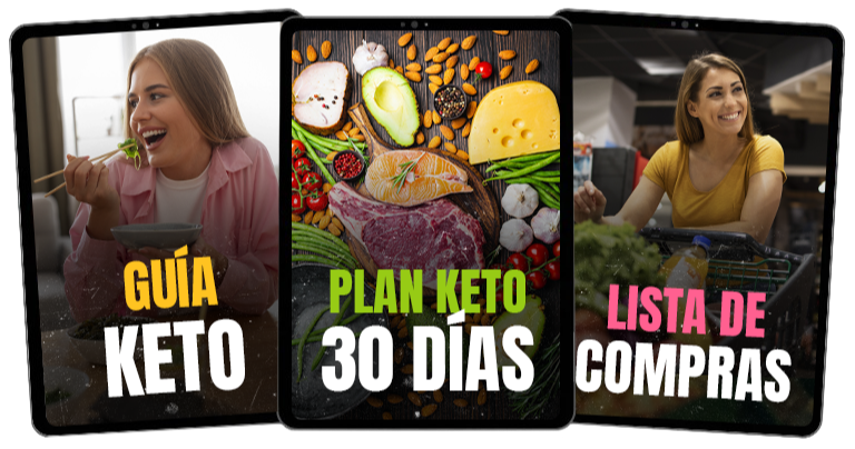 Guía Keto 30 Días