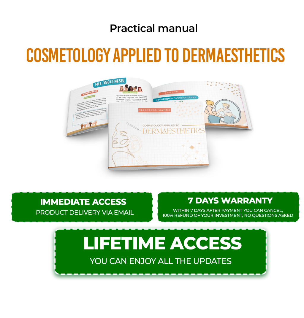 COSMETOLOGY APPLIED TO DERMAESTHETICS