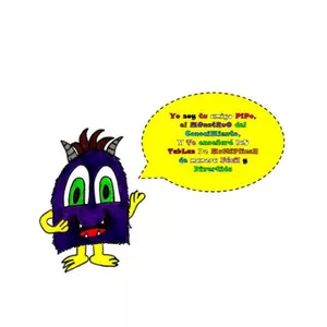 Pipo, el Monstruo del Conocimiento te enseña las tablas de multipli...