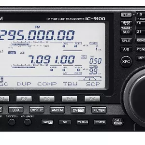 Manual em Português ICOM IC-9100 Rádio - Marcos Antonio de Souza