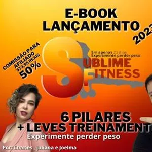 Método Sublime Fitness - charles kossatz | Hotmart