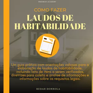 Como fazer Laudos de Habitabilidade - Rudah Donnola | Hotmart