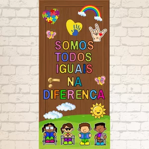 Painel de porta AEE - GRUPO DENFE NEGÓCIOS DIGITAIS | Hotmart