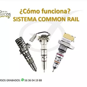 ¿Como funciona? SISTEMA COMMON RAIL - Daniel Rojas | Hotmart