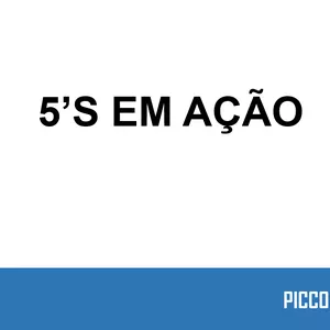 5S em ação - SAMUEL PICCOLLO | Hotmart