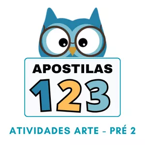 ATIVIDADES - ARTE - PRÉ2 - Josimar Gonçalves | Hotmart