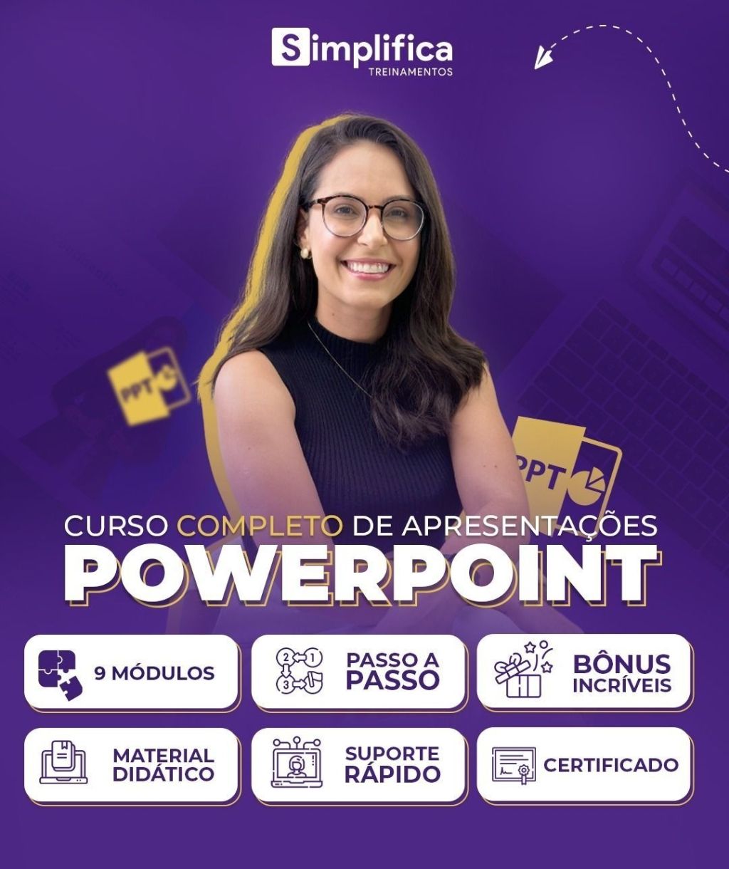 Simplifica PowerPoint: Do Zero ao Expert