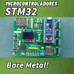 STM32 Bare Metal - Wagner Rambo | Hotmart