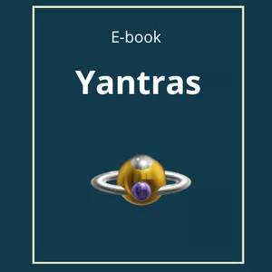 e-book Yantras - Luz dos Yantras | Hotmart