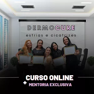 Método DermoCure - Camuflagem de Estrias e Cicatrizes - LETICIA BASTOS ...