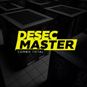 DESEC MASTER - Desec Security | Hotmart