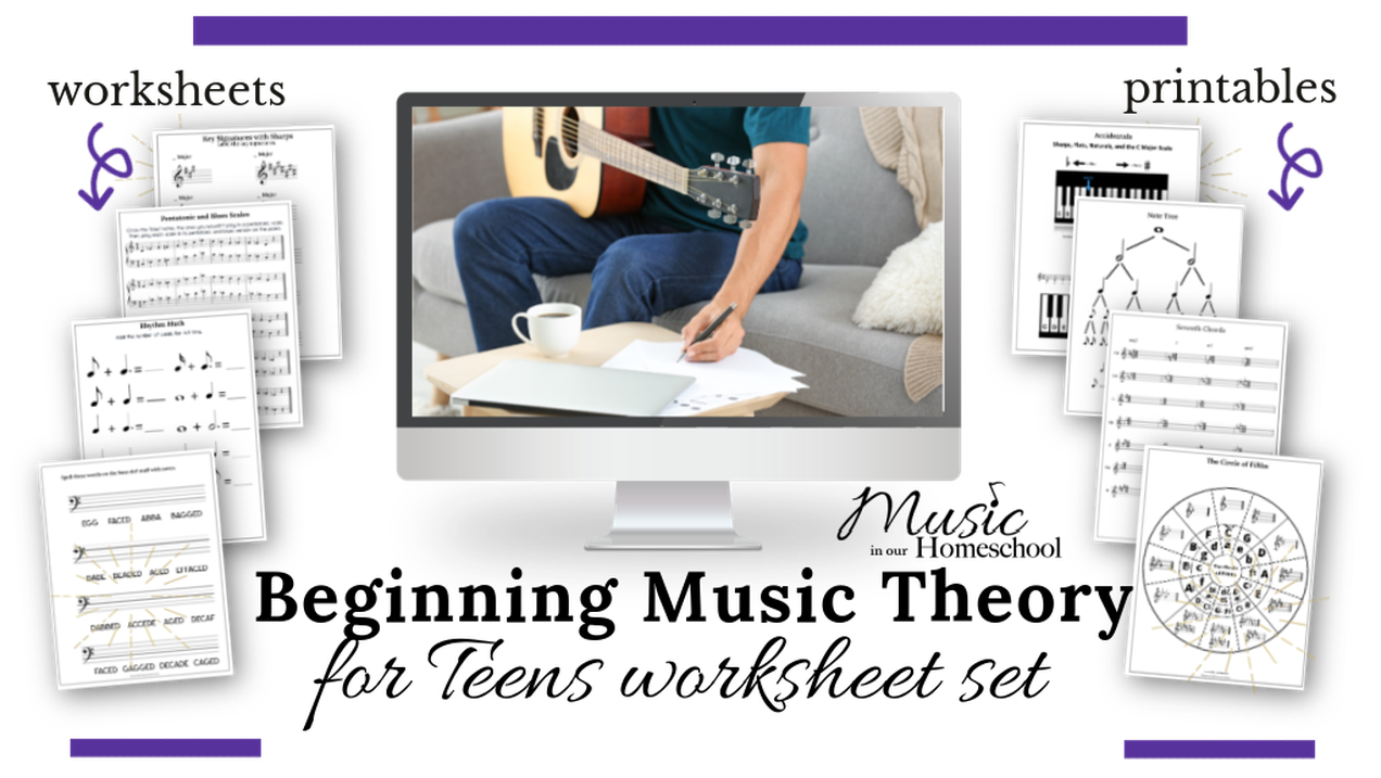 Music in Our Homeschool