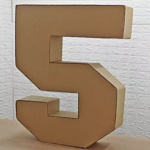 Número 5 Moldes de Numero Cinco Para Imprimir Como Fazer O número 5...