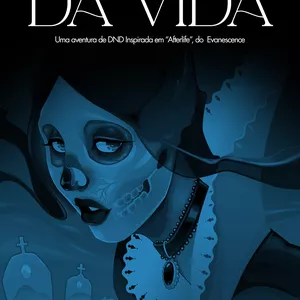 Aventura de RPG - O Retorno da Vida - DND - Anna Alves | Hotmart