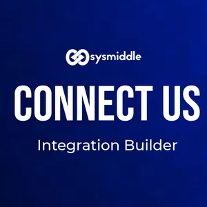 Integration Builder - Connect Us - SysMiddle | Hotmart