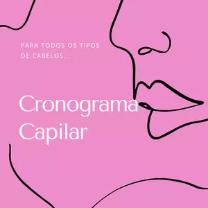 E-book Cronograma Capilar Dicas Práticas - Karoline Rodrigues Lopr...